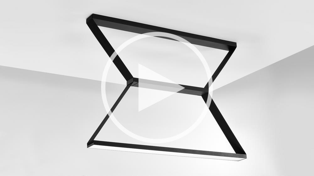 Tangram-trace » Eureka Lighting
