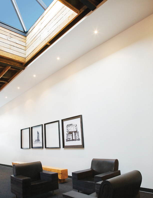 Directional Trim » Eureka Lighting