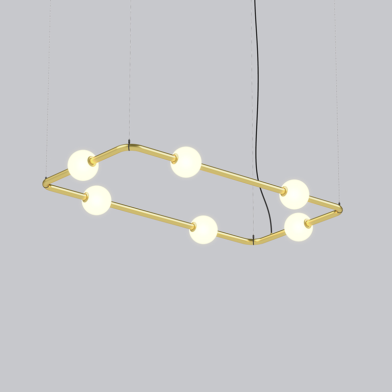 Berri-square & Rectangle » Eureka Lighting