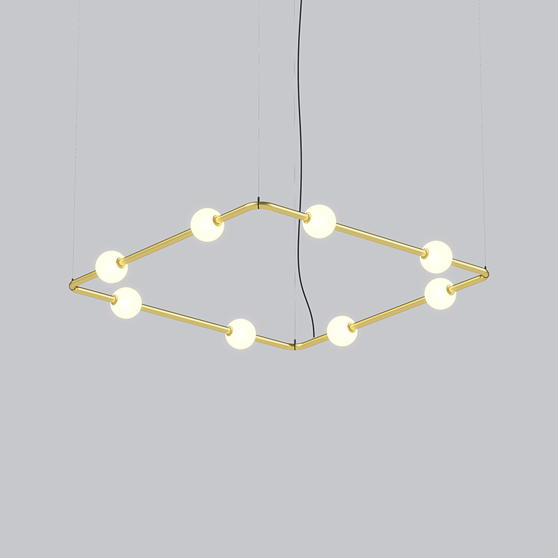 Berri-square & Rectangle » Eureka Lighting