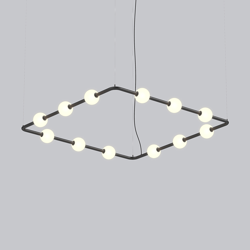 Berri-square & Rectangle » Eureka Lighting