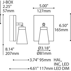 Slim Stack » Eureka Lighting